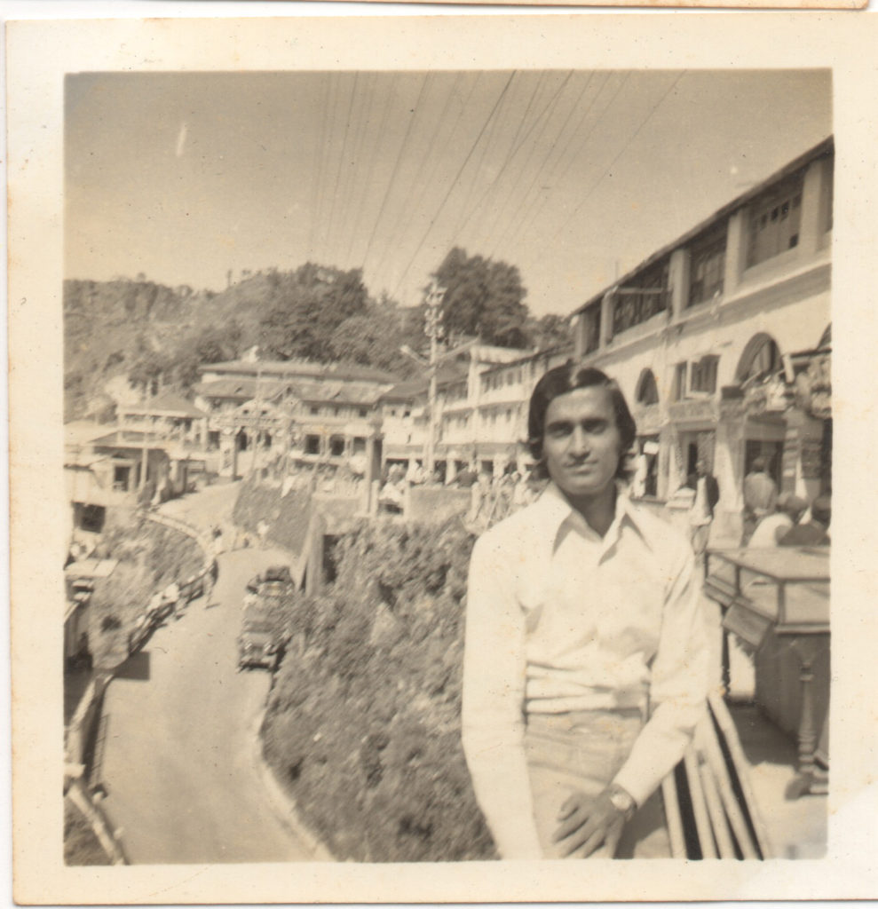 IAS Training Mussoorie | Dr. M.A. Ibrahimi