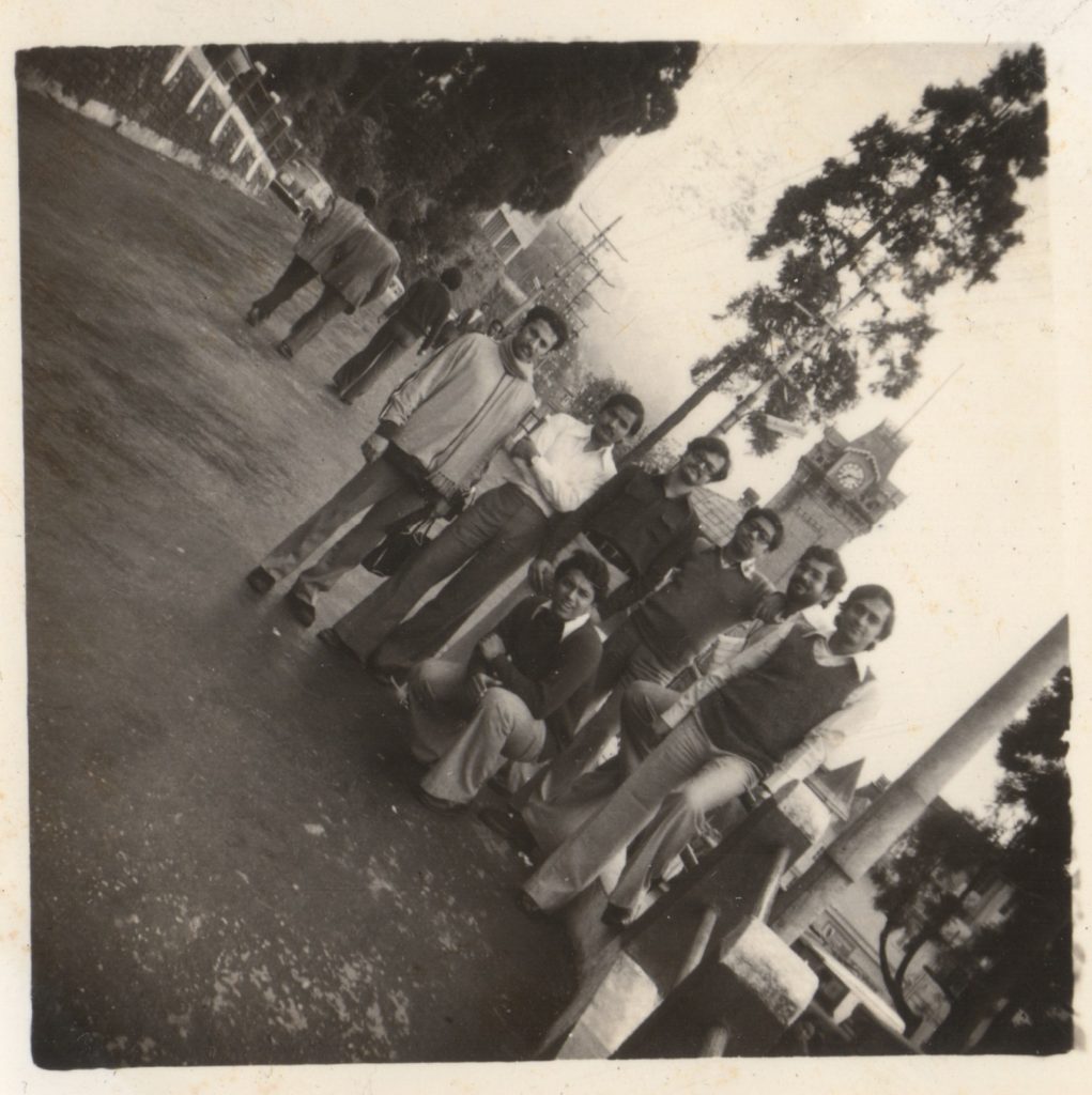 IAS Training Mussoorie | Dr. M.A. Ibrahimi